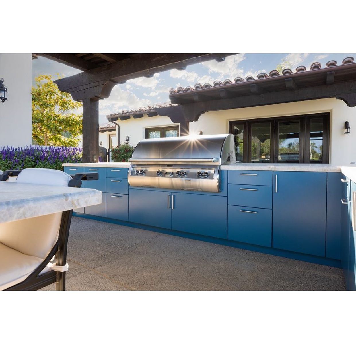 Aurora Grills - Fire Magic Grills