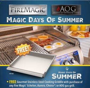 Gallery - Fire Magic Grills