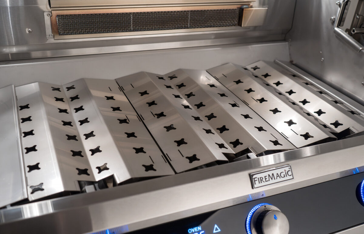 Fire Magic Grill Features - Fire Magic Grills