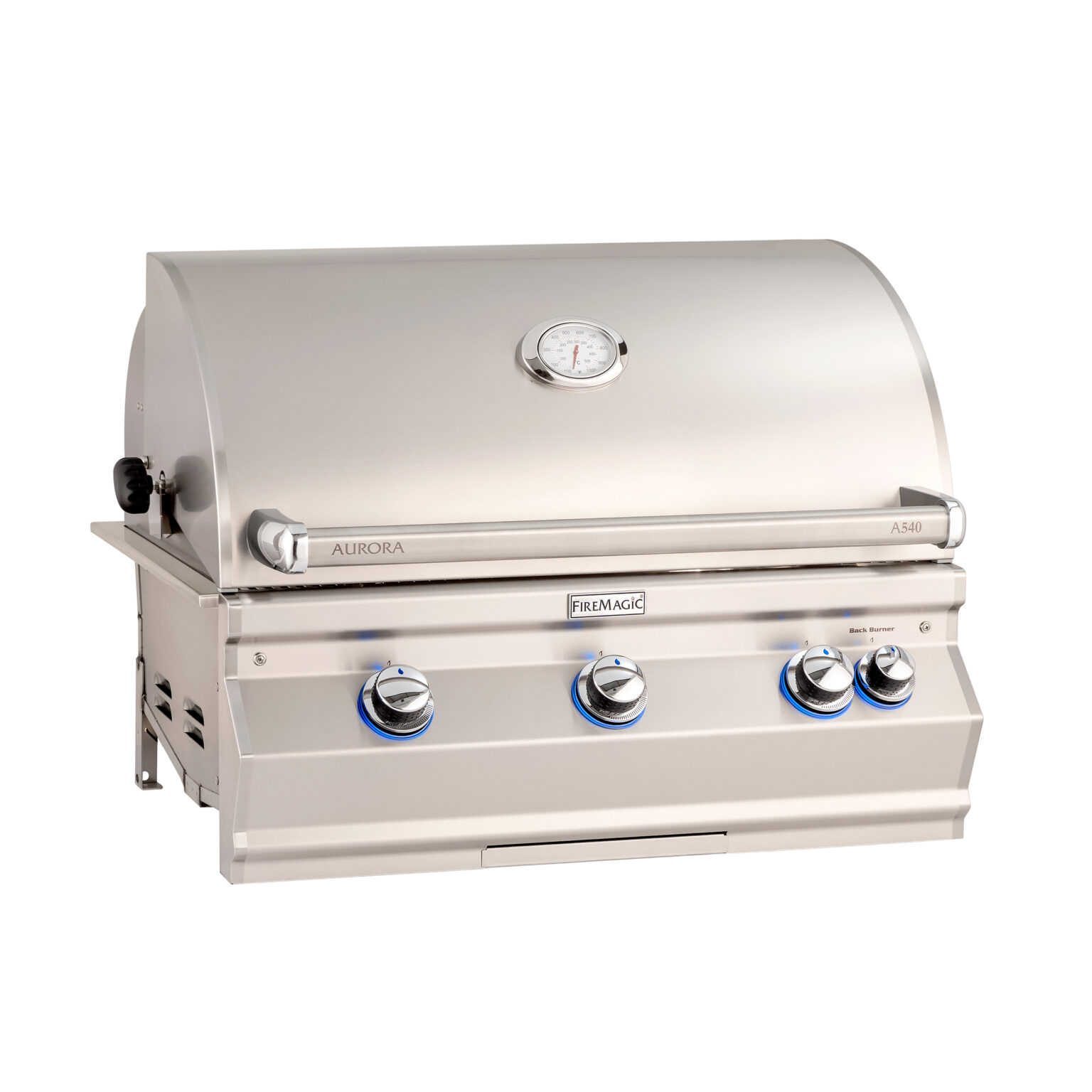 Electric Built In Grill - Fire Magic Grills