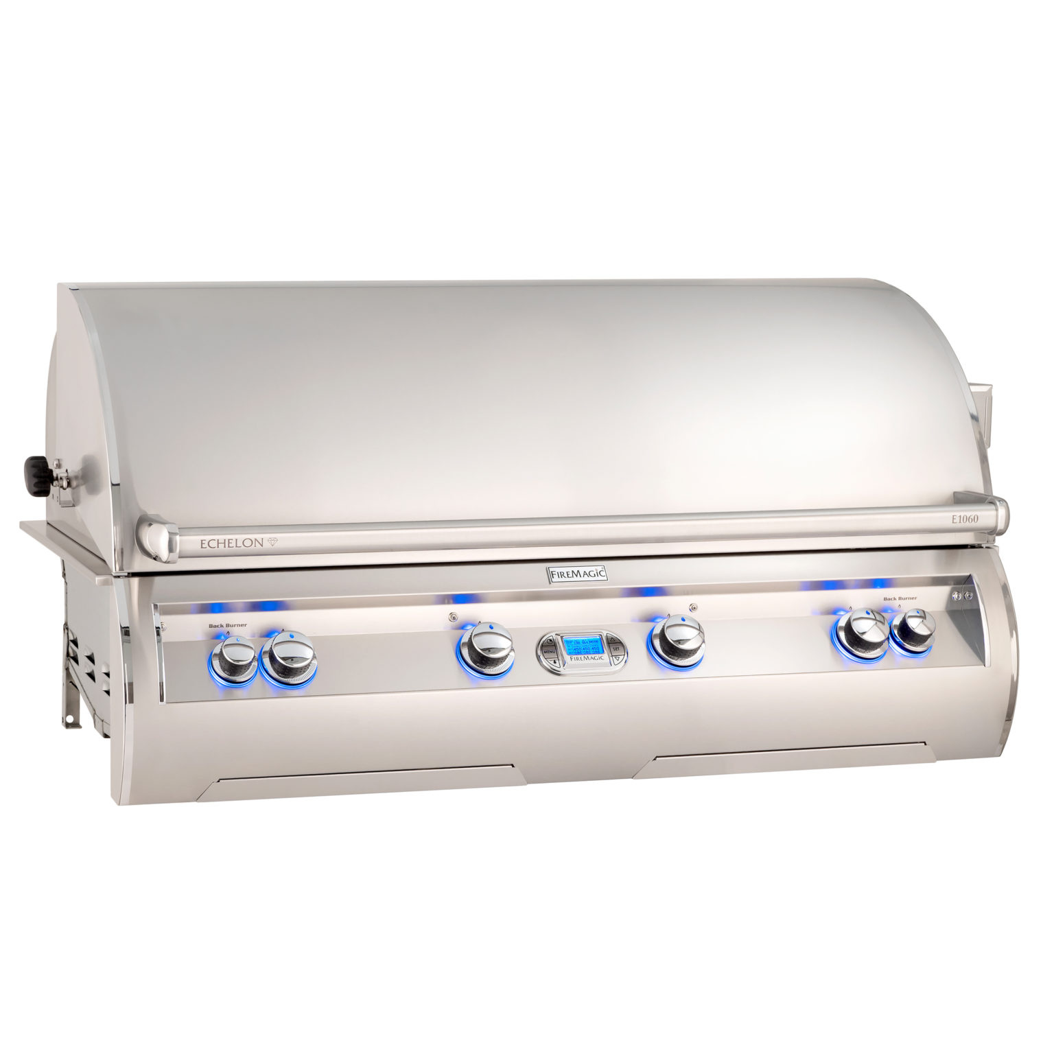 30" Built-In Charcoal Grill - Fire Magic Grills