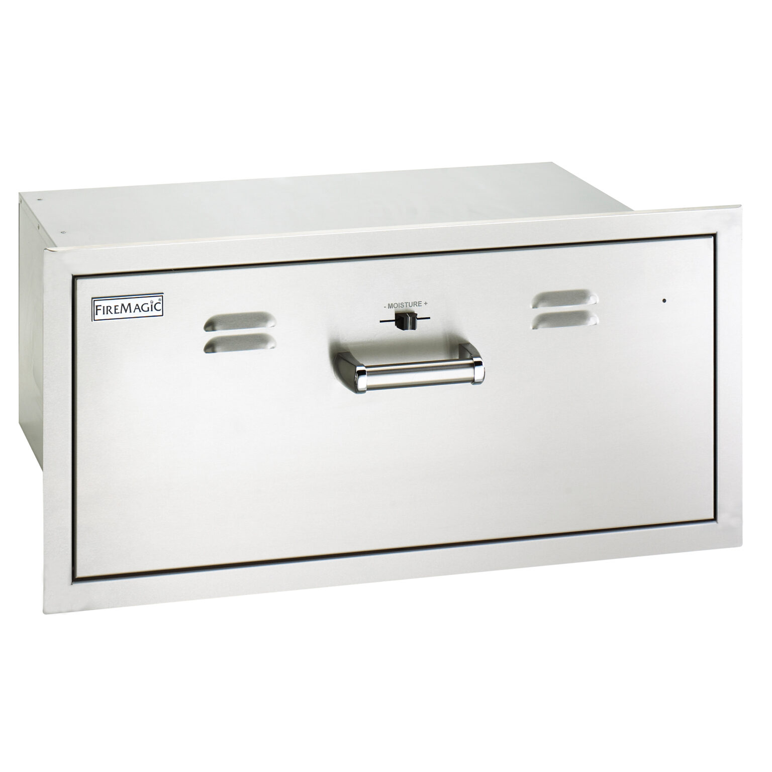 Flush-Mounted Electric Warming Drawer - Fire Magic Grills