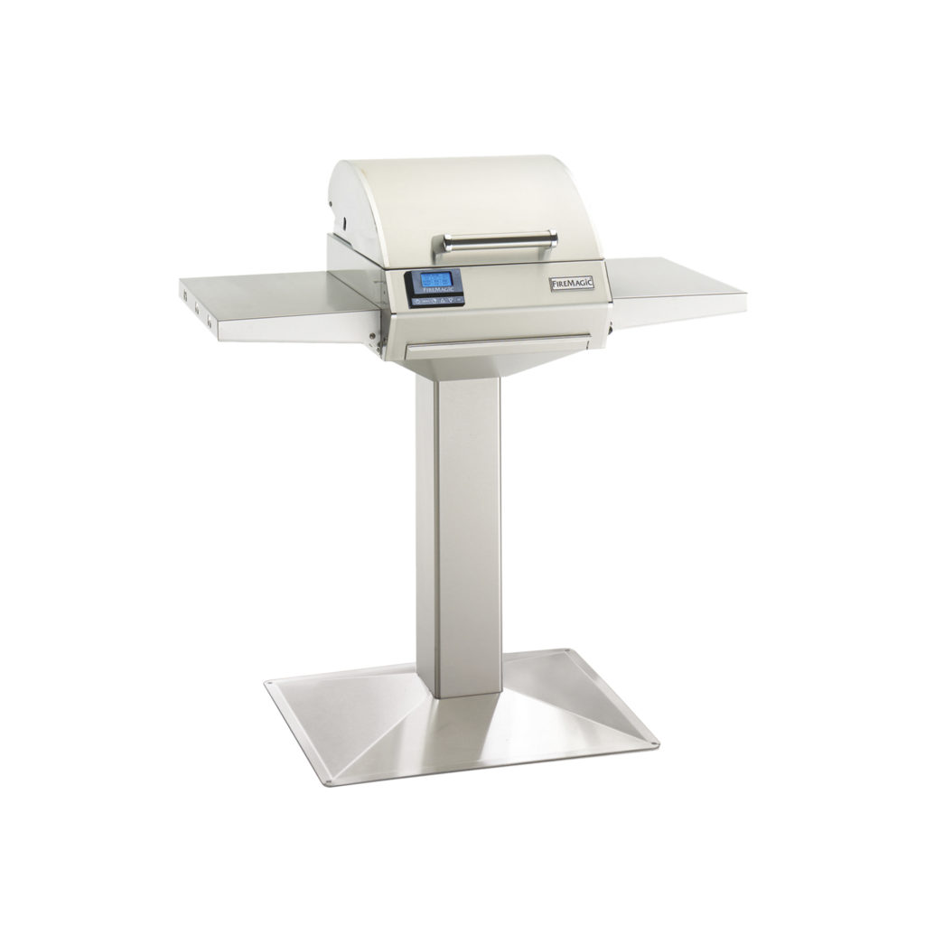 Electric Post Mount Grill - Fire Magic Grills