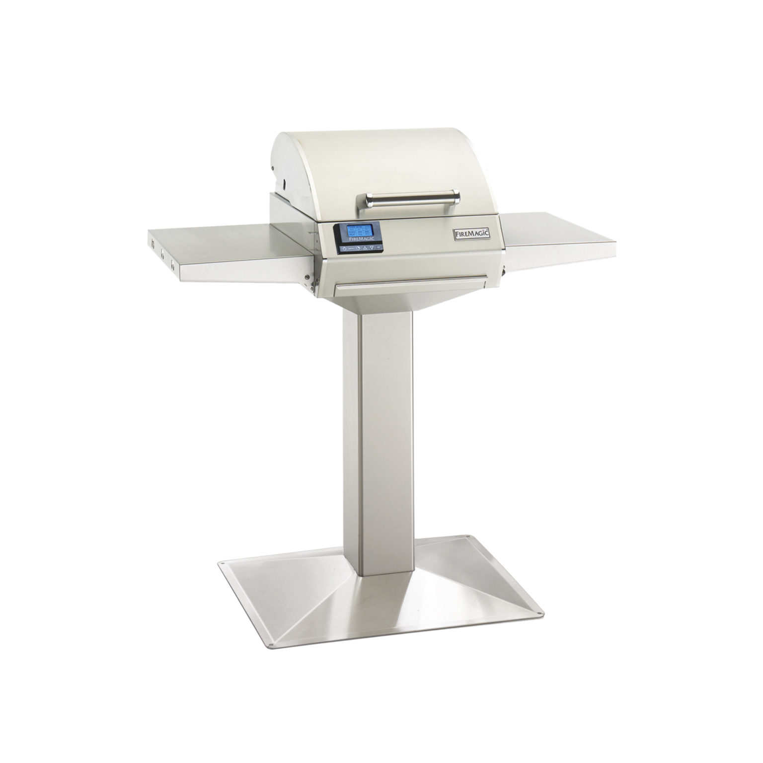 Electric Post Mount Grill - Fire Magic Grills