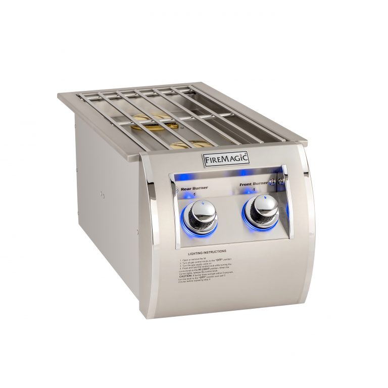 Automatic Outdoor Ice Maker - Fire Magic Grills
