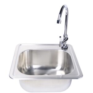 Sink & Faucet - Fire Magic Grills