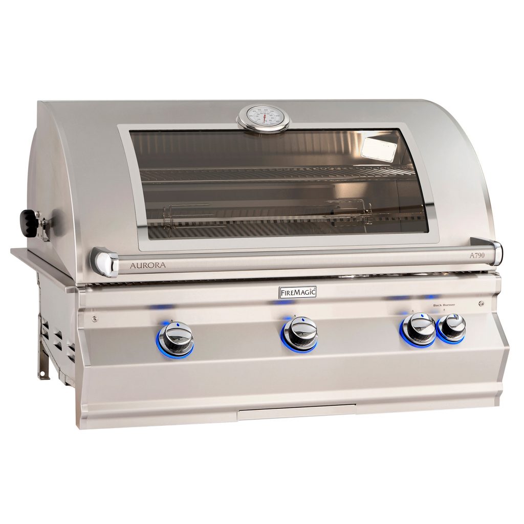 Electric Counter Top Grill - Fire Magic Grills