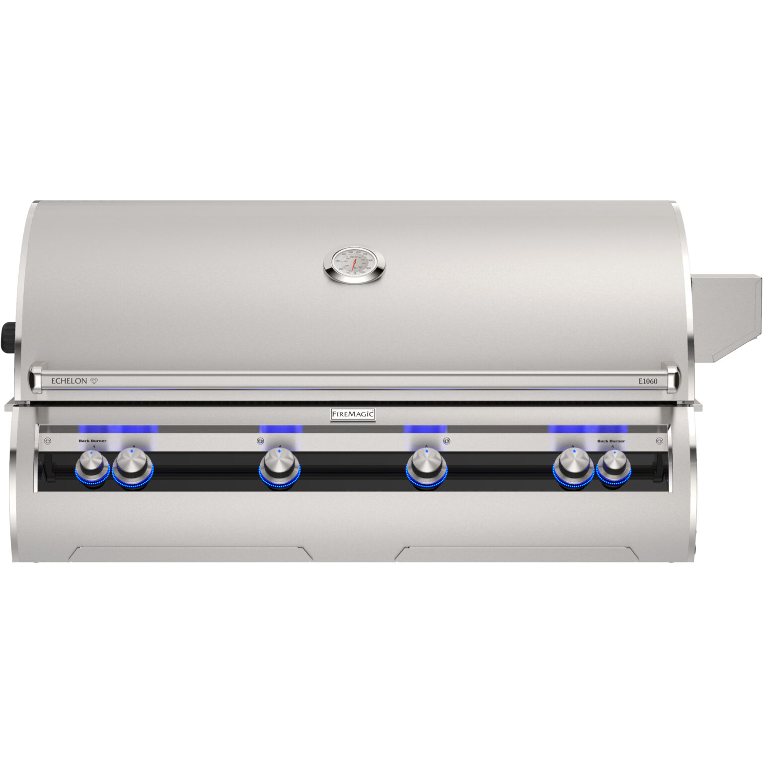 Electric Post Mount Grill - Fire Magic Grills