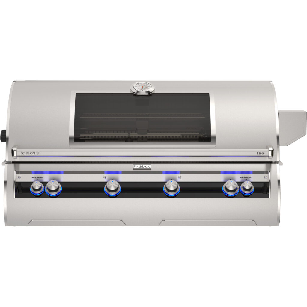 Electric Post Mount Grill - Fire Magic Grills