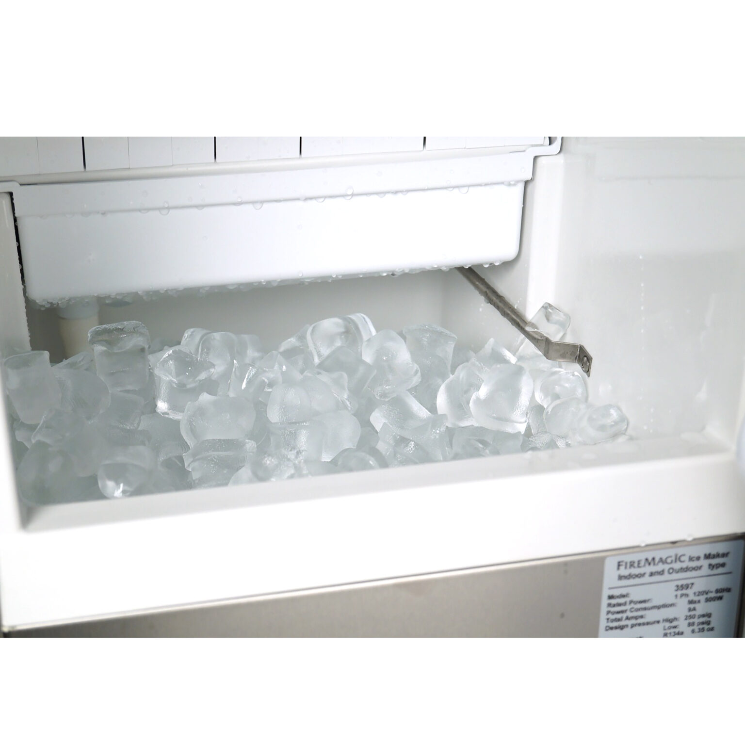 Automatic Outdoor Ice Maker - Fire Magic Grills