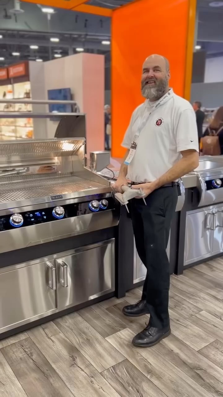 Charcoal Grills - Fire Magic Grills