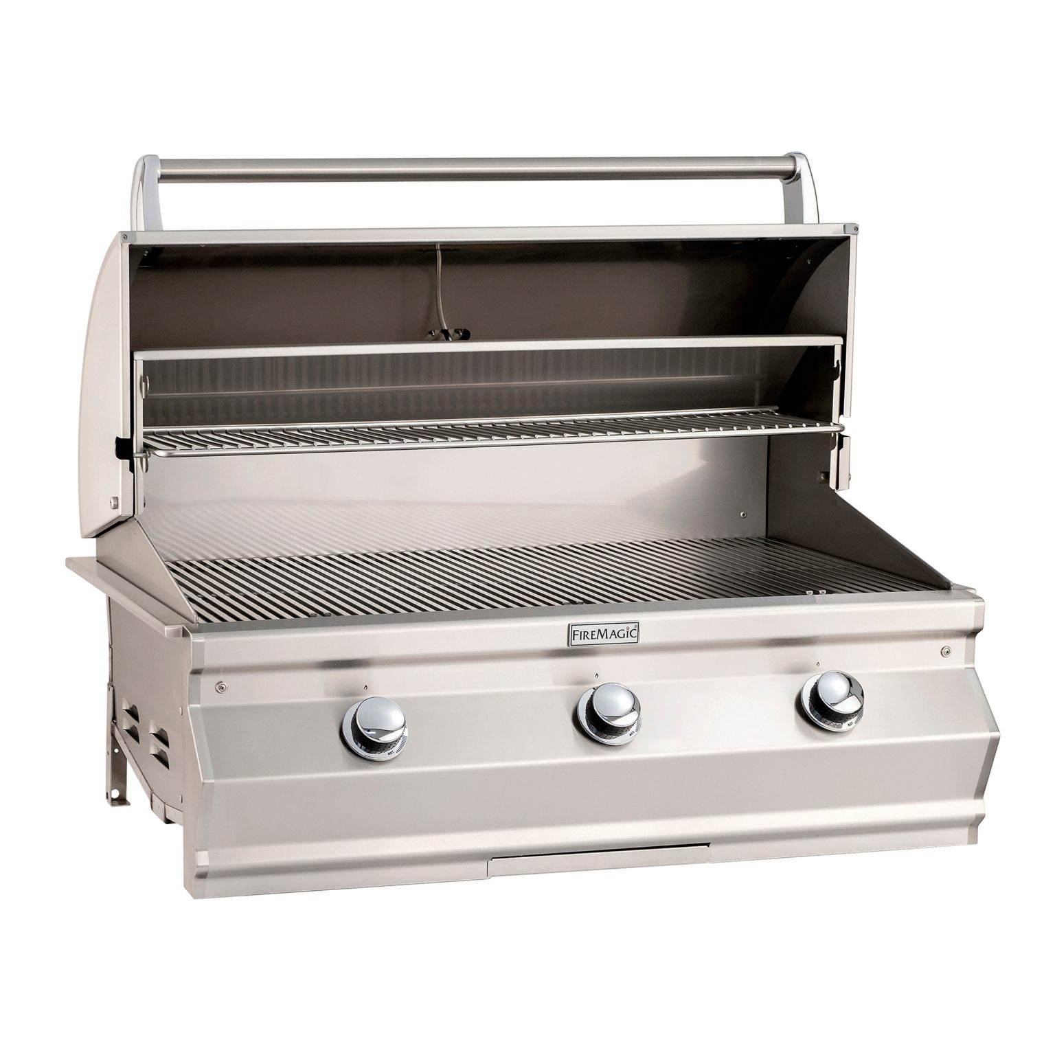 30" Built-In Charcoal Grill - Fire Magic Grills