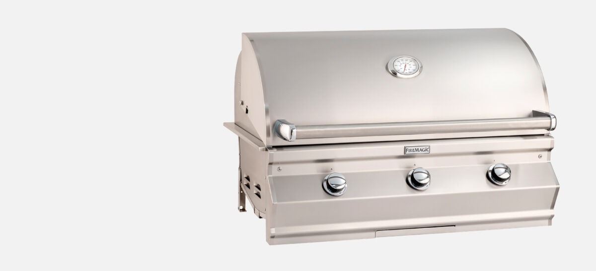 Home - Fire Magic Grills