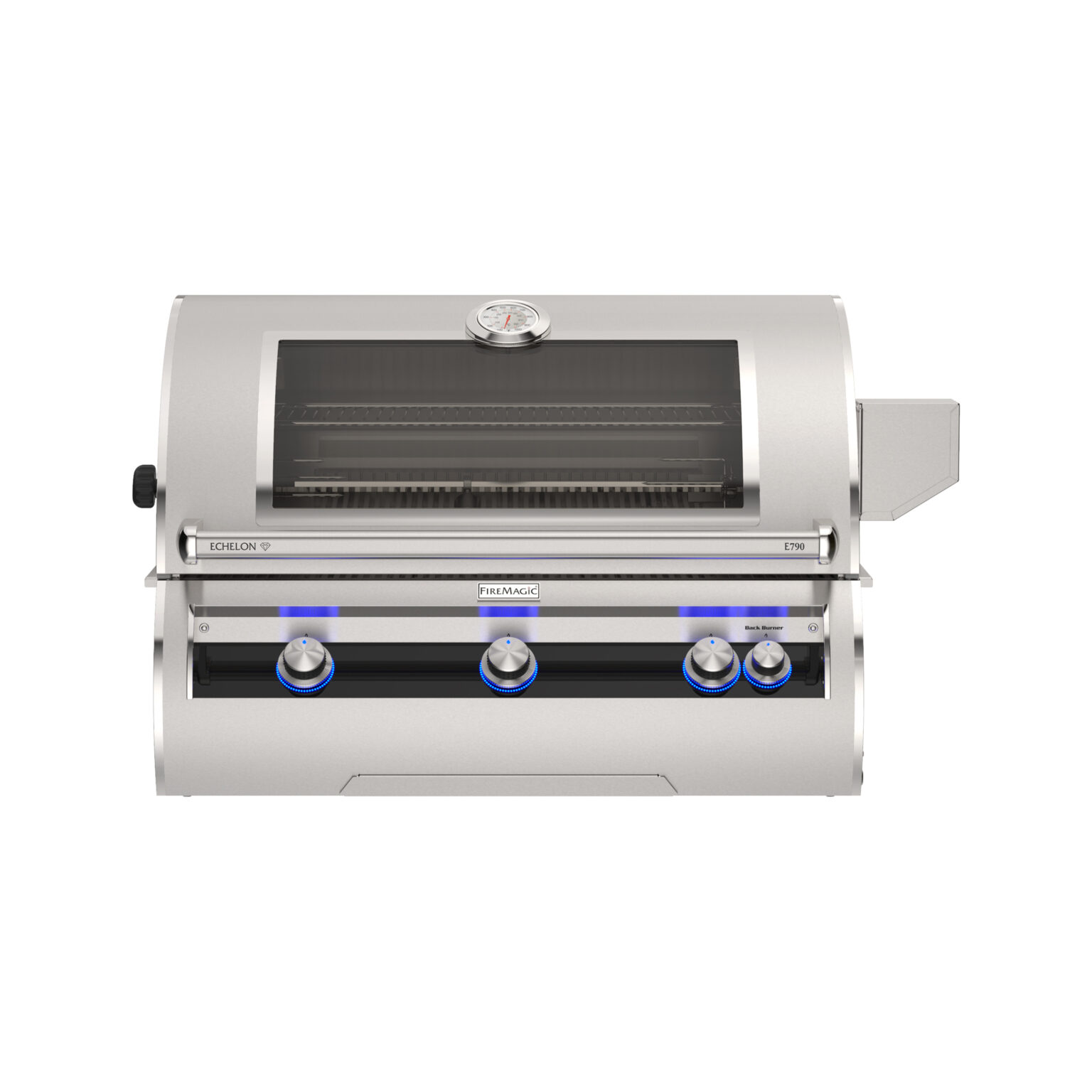 Electric Post Mount Grill - Fire Magic Grills