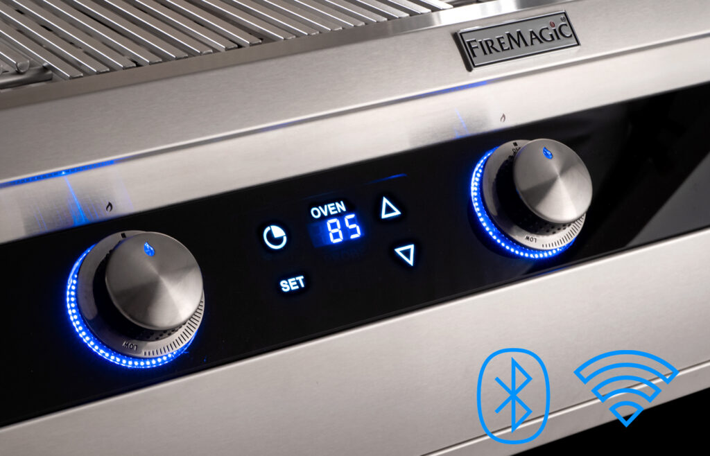 Fire Magic Grill Features - Fire Magic Grills