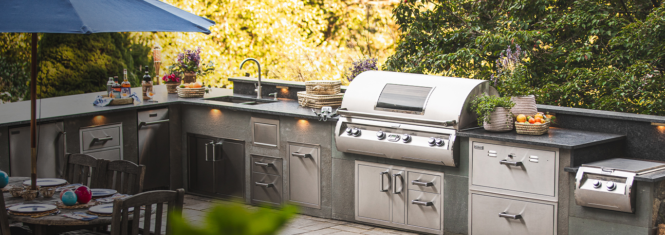 Professionals - Fire Magic Grills