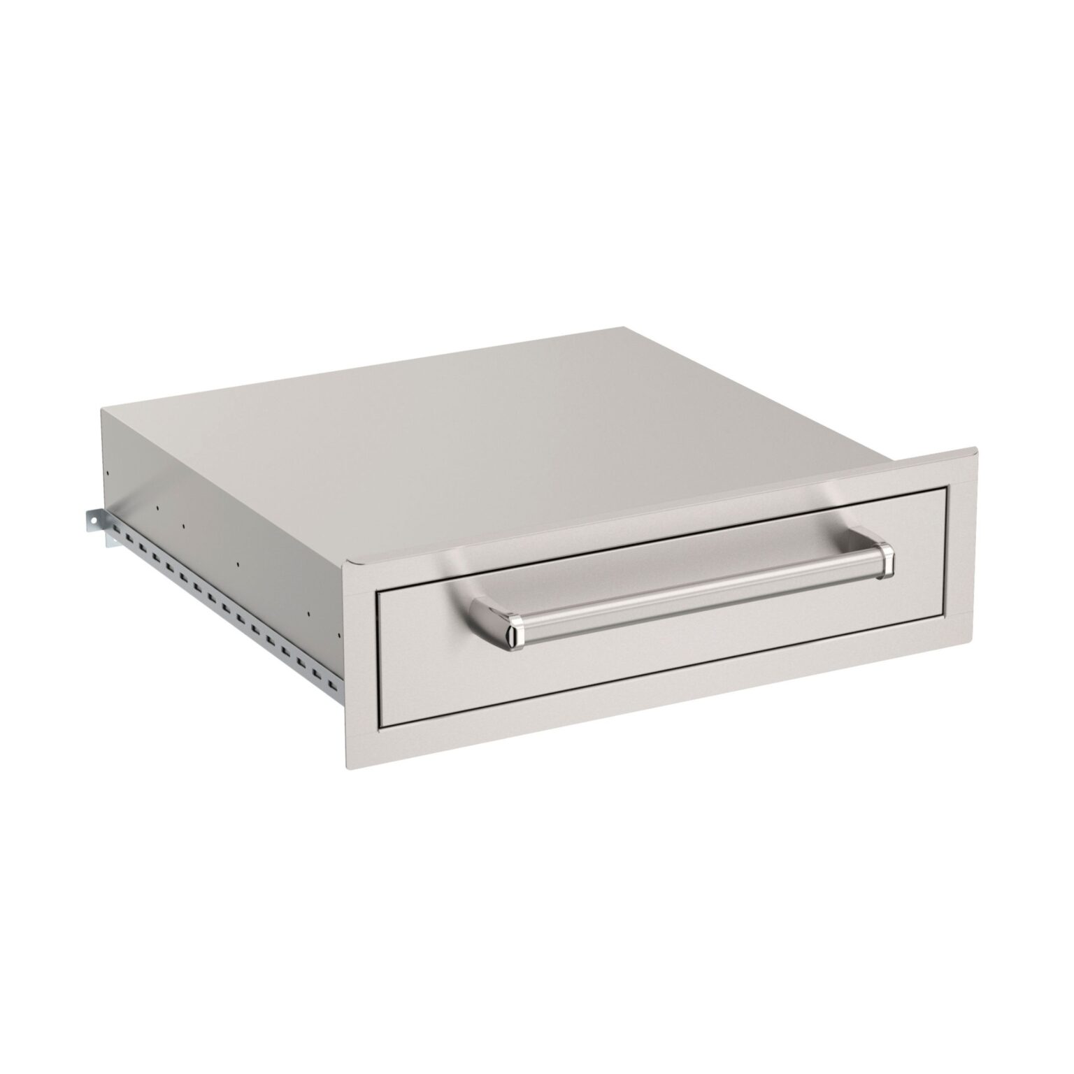 Flush Single Griddle Drawer - Fire Magic Grills