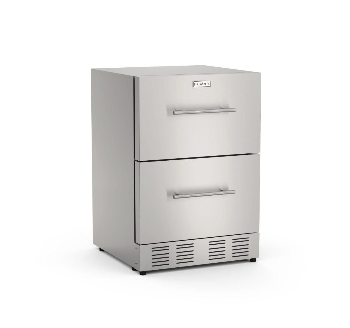 Double Drawer Cold Storage - Fire Magic Grills